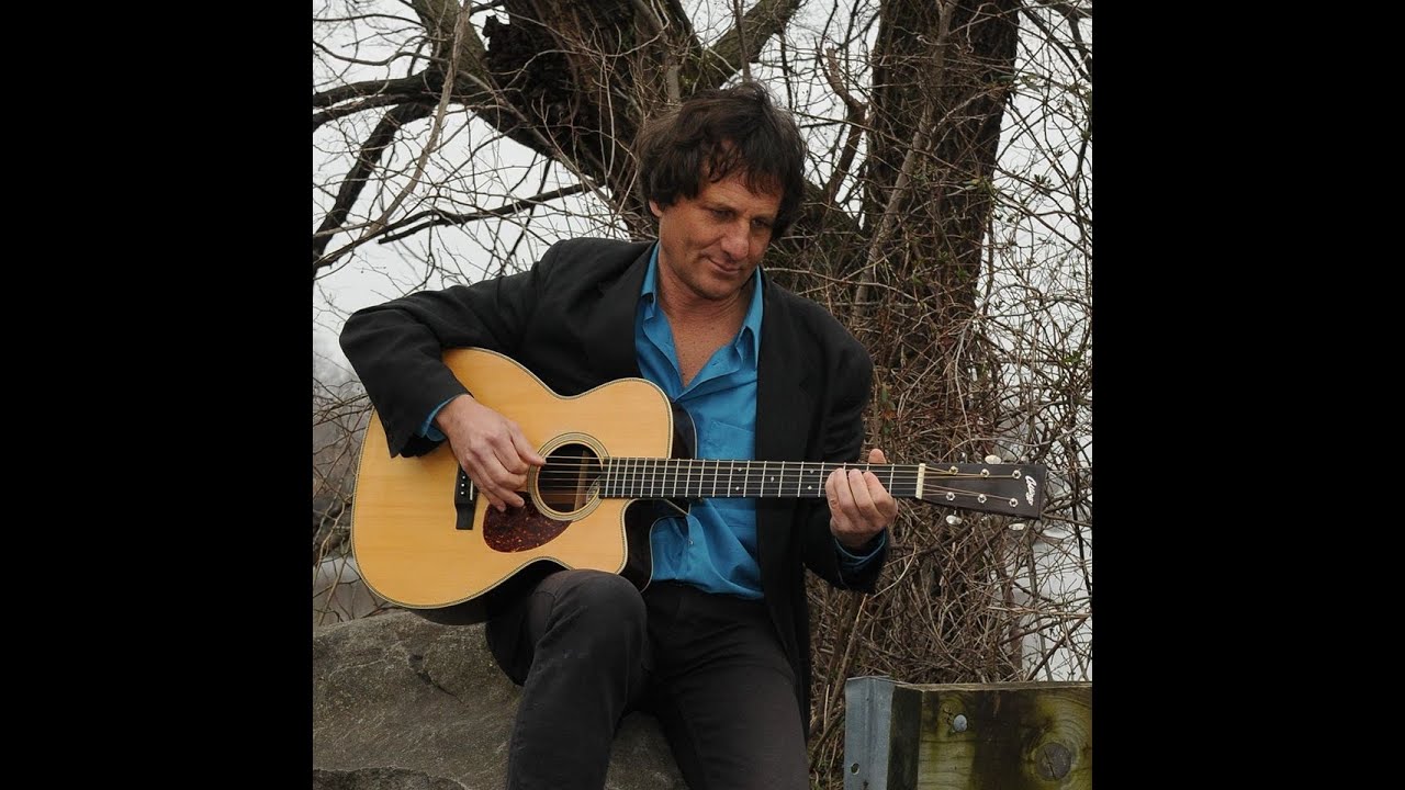 Andy Kimbel - Live at Common Grounds "Hang Me" ( Old Trad) - YouTube