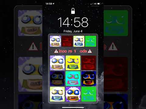 Don't Touch My Phone Klasky Csupo G Major Effects (1-9) #tempoapp #shorts