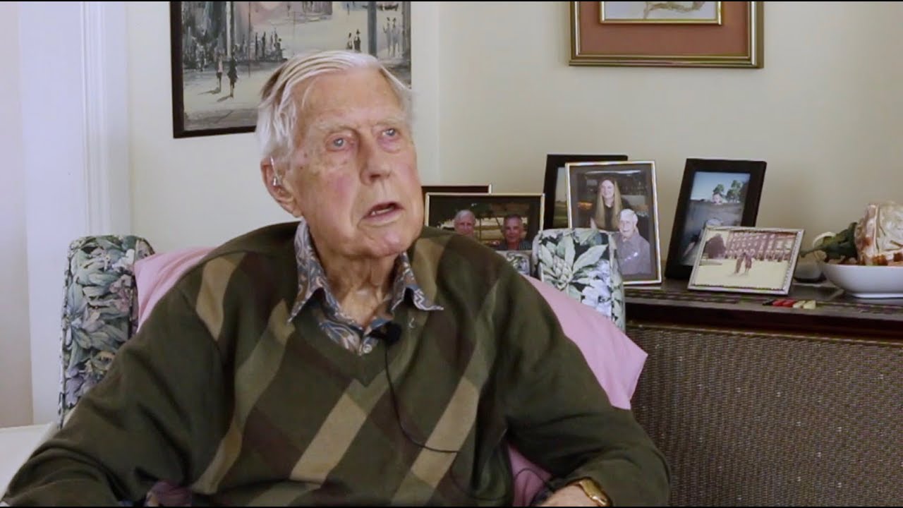 Giving thanks for Bill Andersen - YouTube