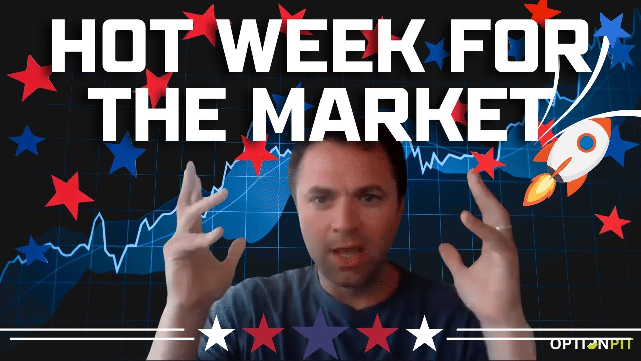 Hot week for the market - YouTube