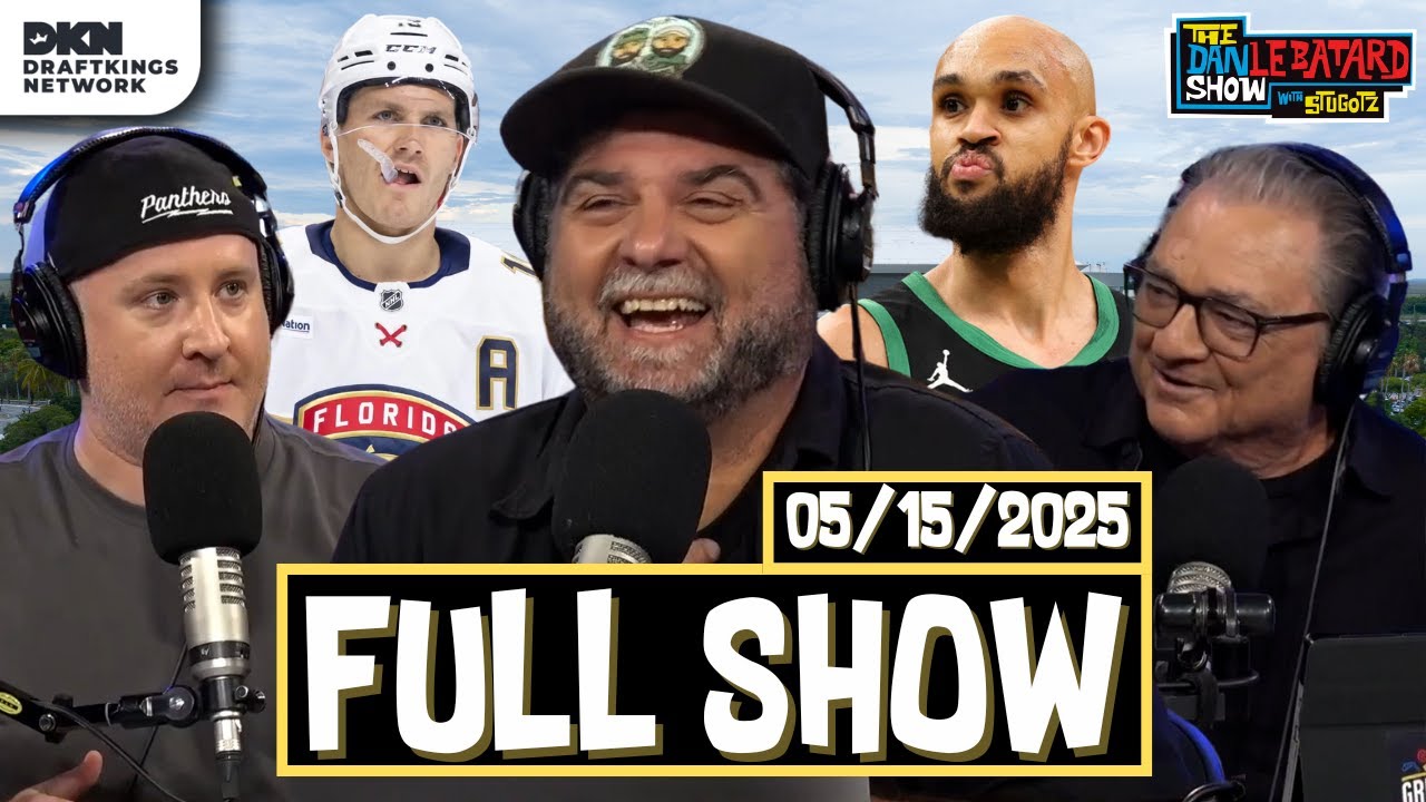 FULL SHOW: Sam Morril is Mad at the Knicks, the Leafs are Leafing & Ros ...