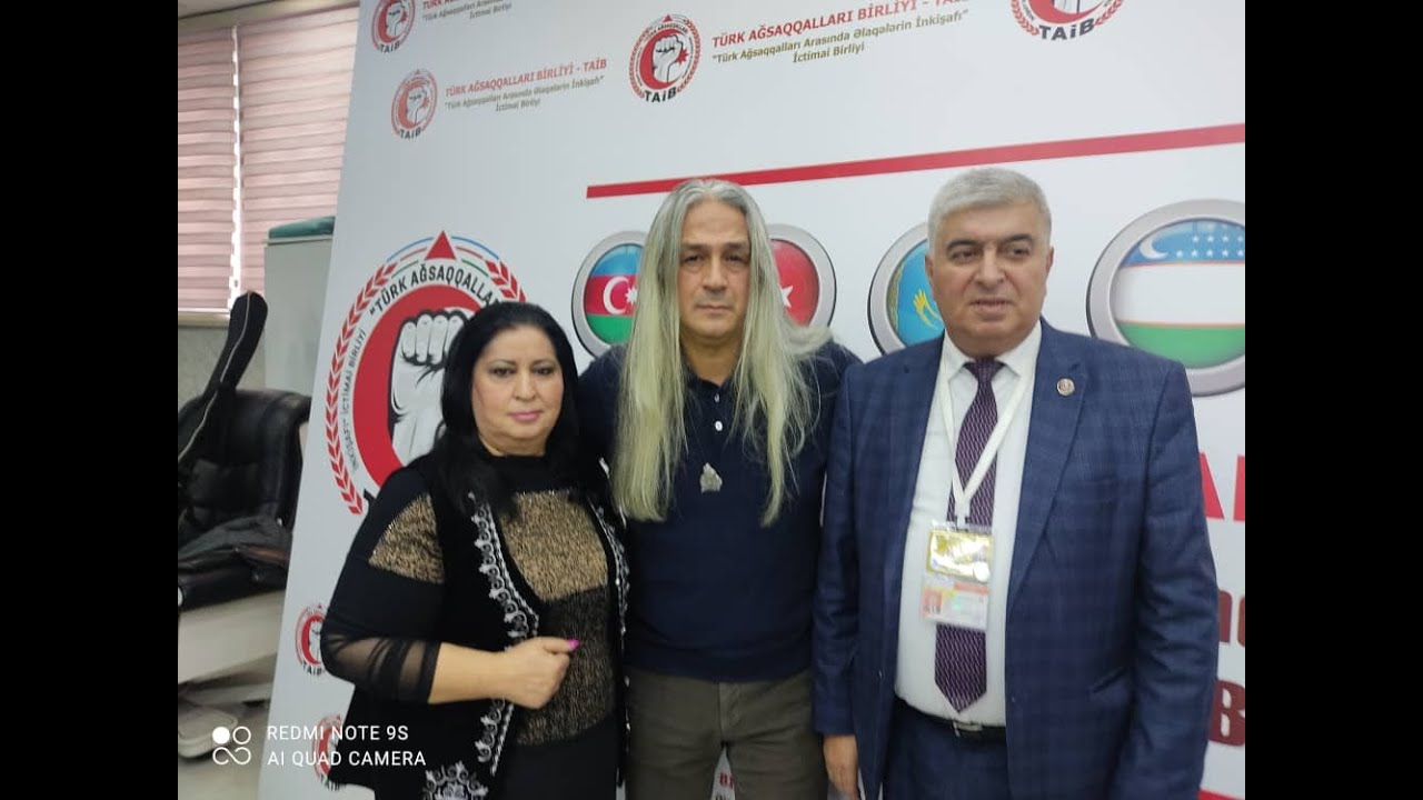 Araz Elses: "İlham Aliyev'in politikasını hayatım ve kanımla ...