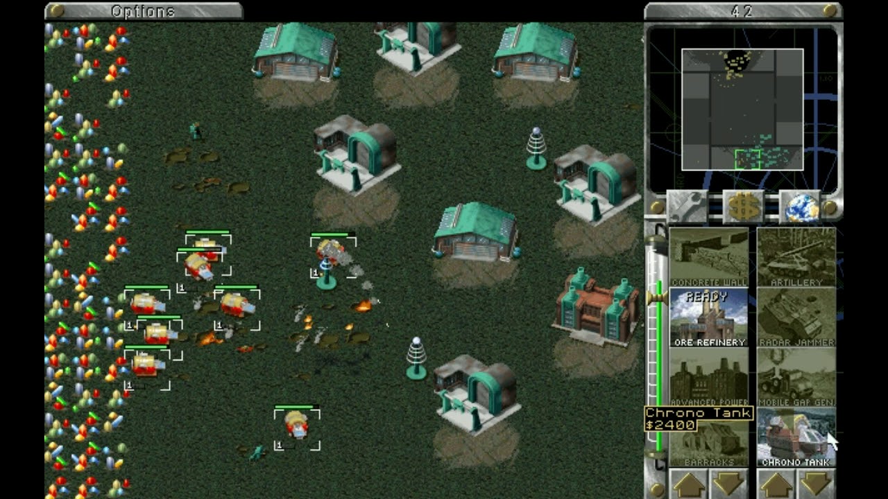 Chronotank Fun - YouTube