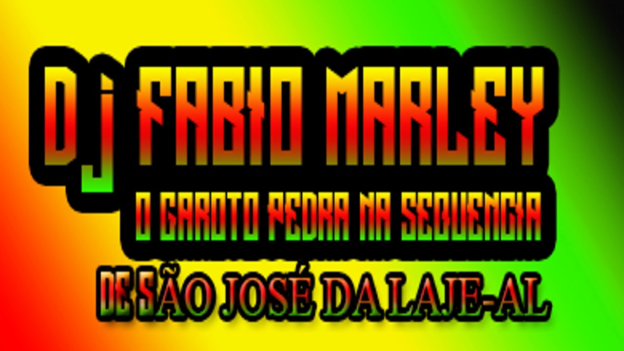 Melo de Cisse 2018 Lançamento DJ FABIO MARLEY O GAROTO PEDRA NA ...