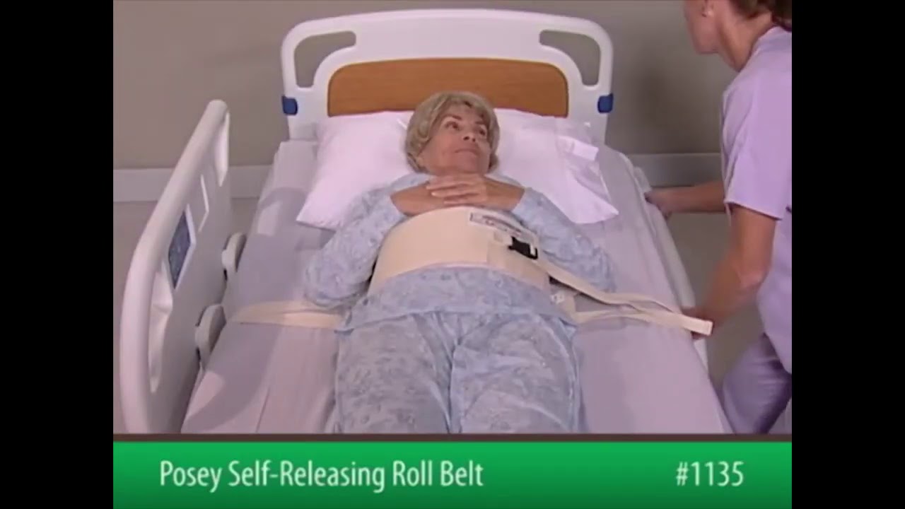Posey® Belts - 1135 - YouTube