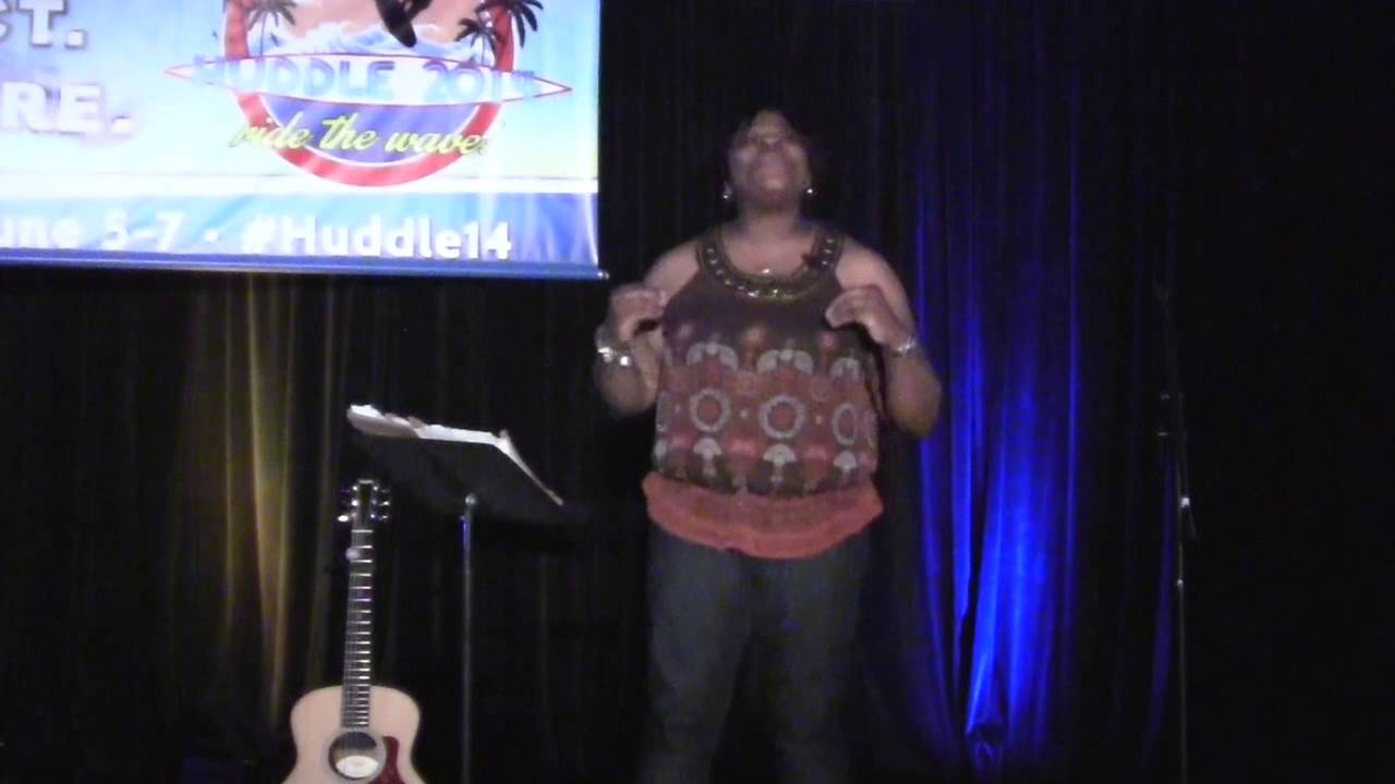 Sara Lowery | CAMPUSPEAK - YouTube
