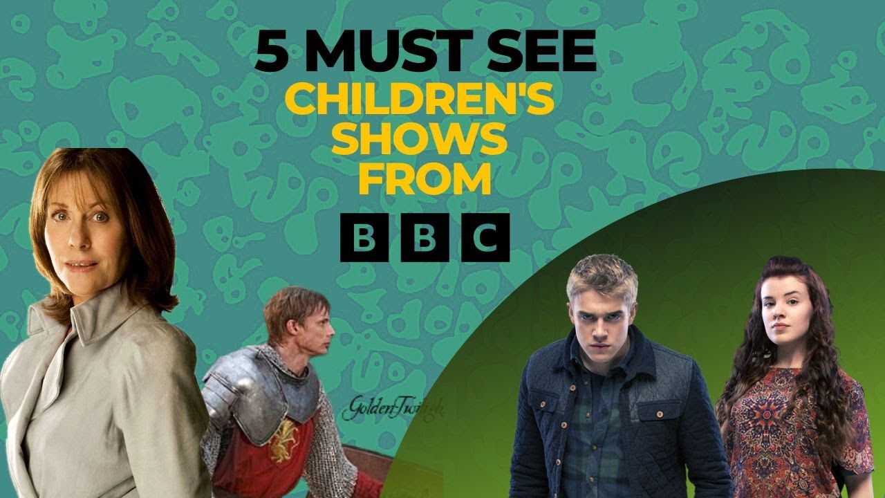 *MUST SEE* children's fantasy shows (BBC) - YouTube