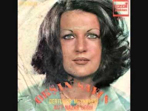 Okşan Sayın - BİZE NAZAR DEĞDİ ( plak )