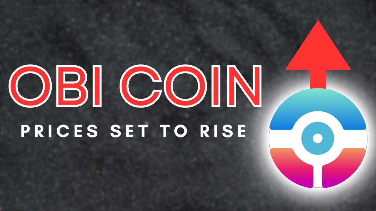 OBI REAL ESTATE COIN || IS THIS A 100X COIN ALREADY? WATCH TO FIND OUT! - YouTube
