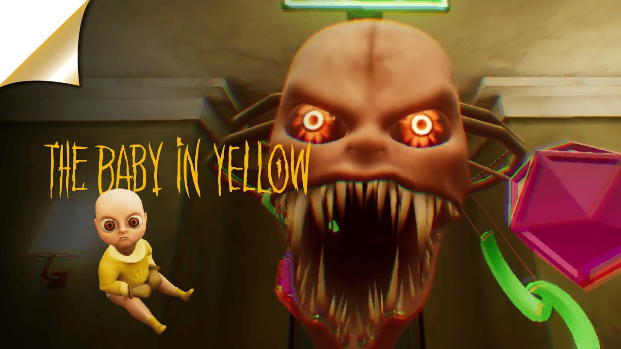 THA BABY YELLOW-GAMEPLAY#5 - YouTube