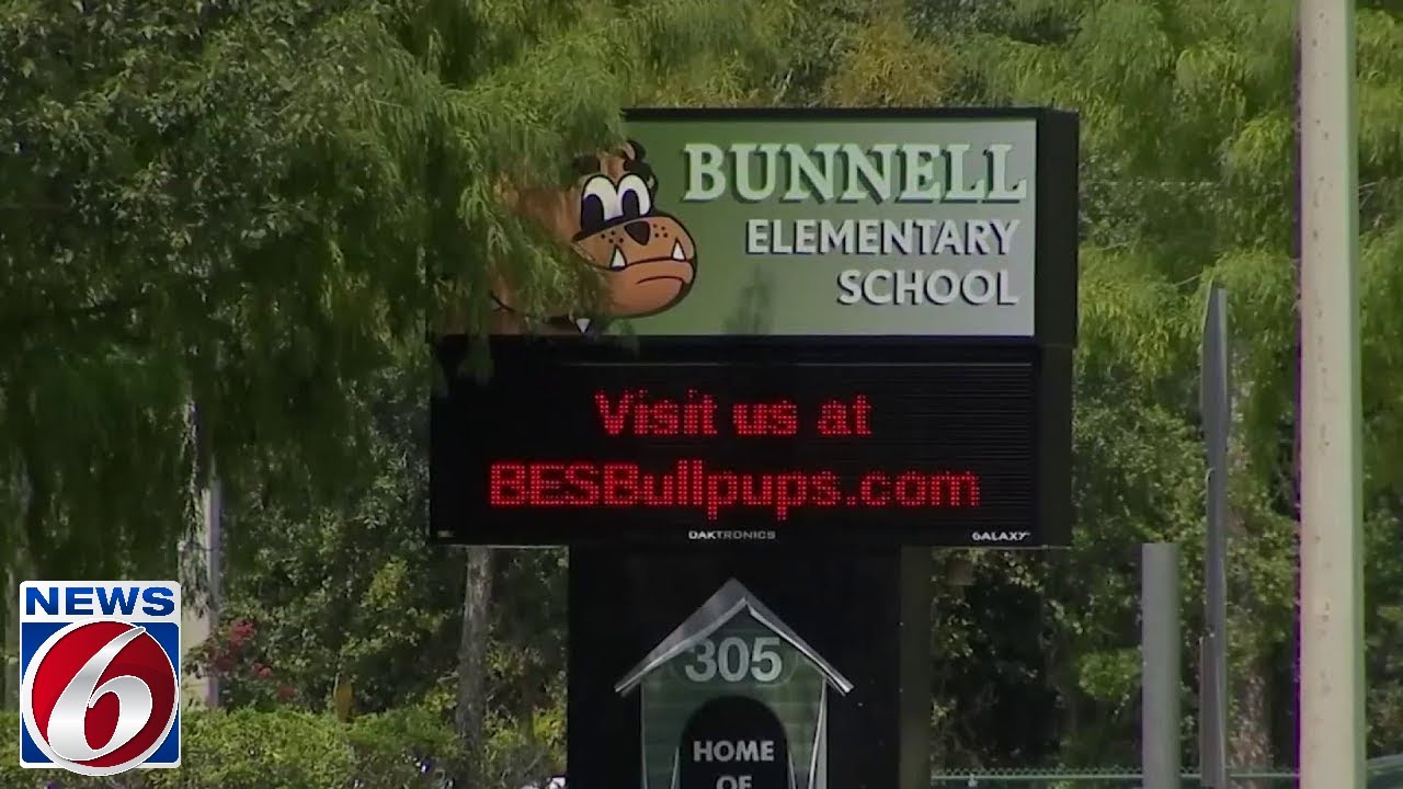 Flagler school leaders close case into Bunnell Elementary assembly ...