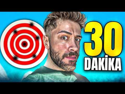BU RUTİNİ 30 DAKİKA YAP, HİLE GİBİ AIMIN OLSUN! (Valorant Aim Geliştirme 2026)