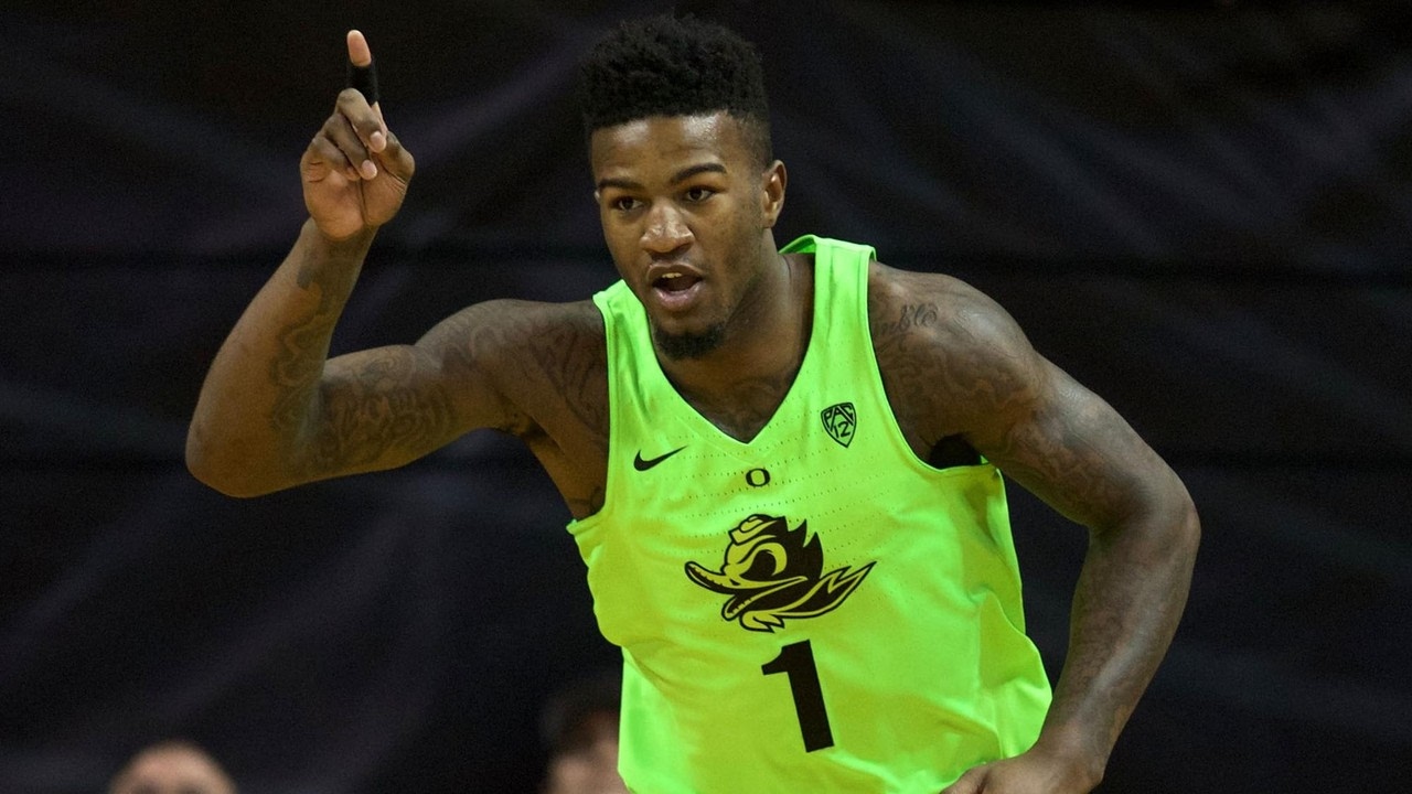 Highlights: Oregon men's basketball tops Utah for 41st-straight home ...