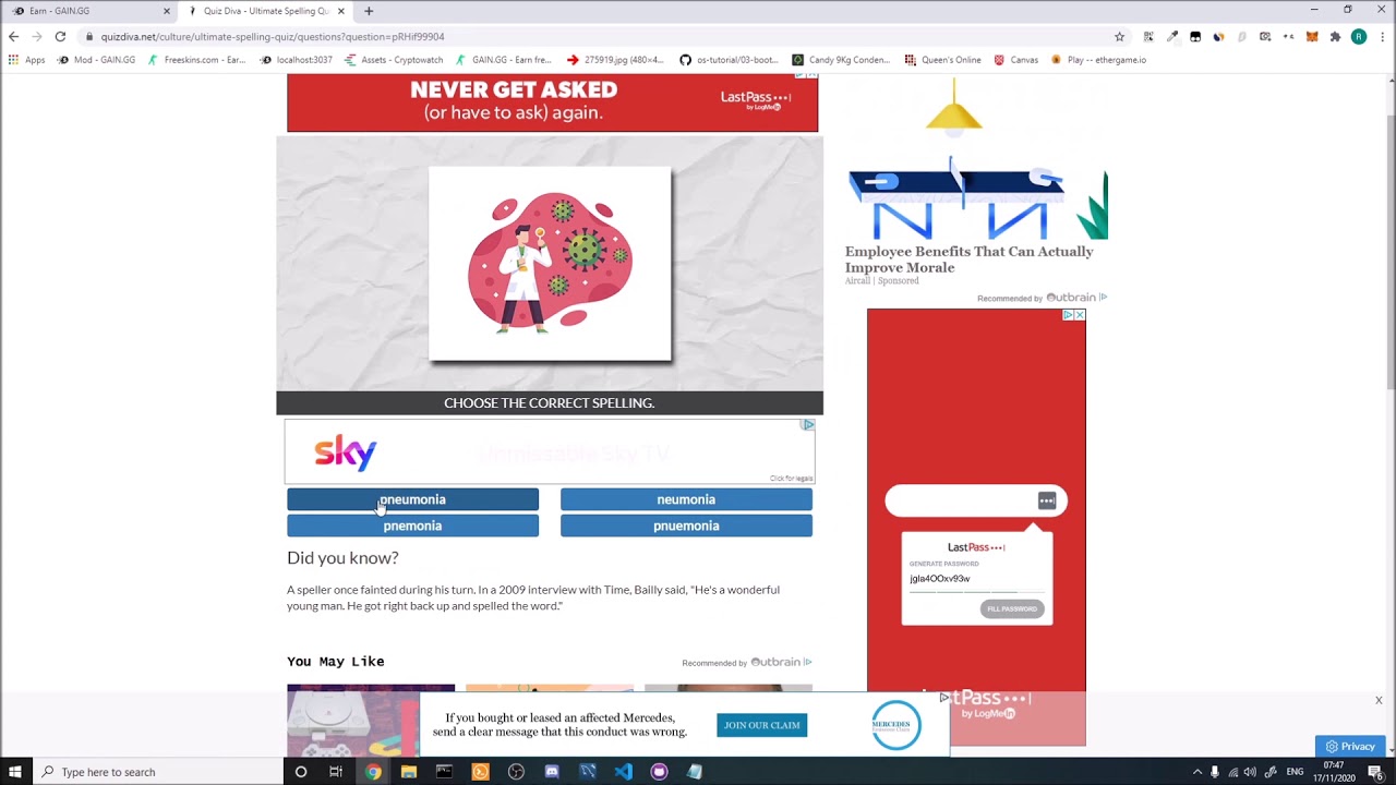 Ultimate Spelling Quiz Answers GAIN GG YouTube ultimate-spelling-quiz-answers-gain-gg-youtube