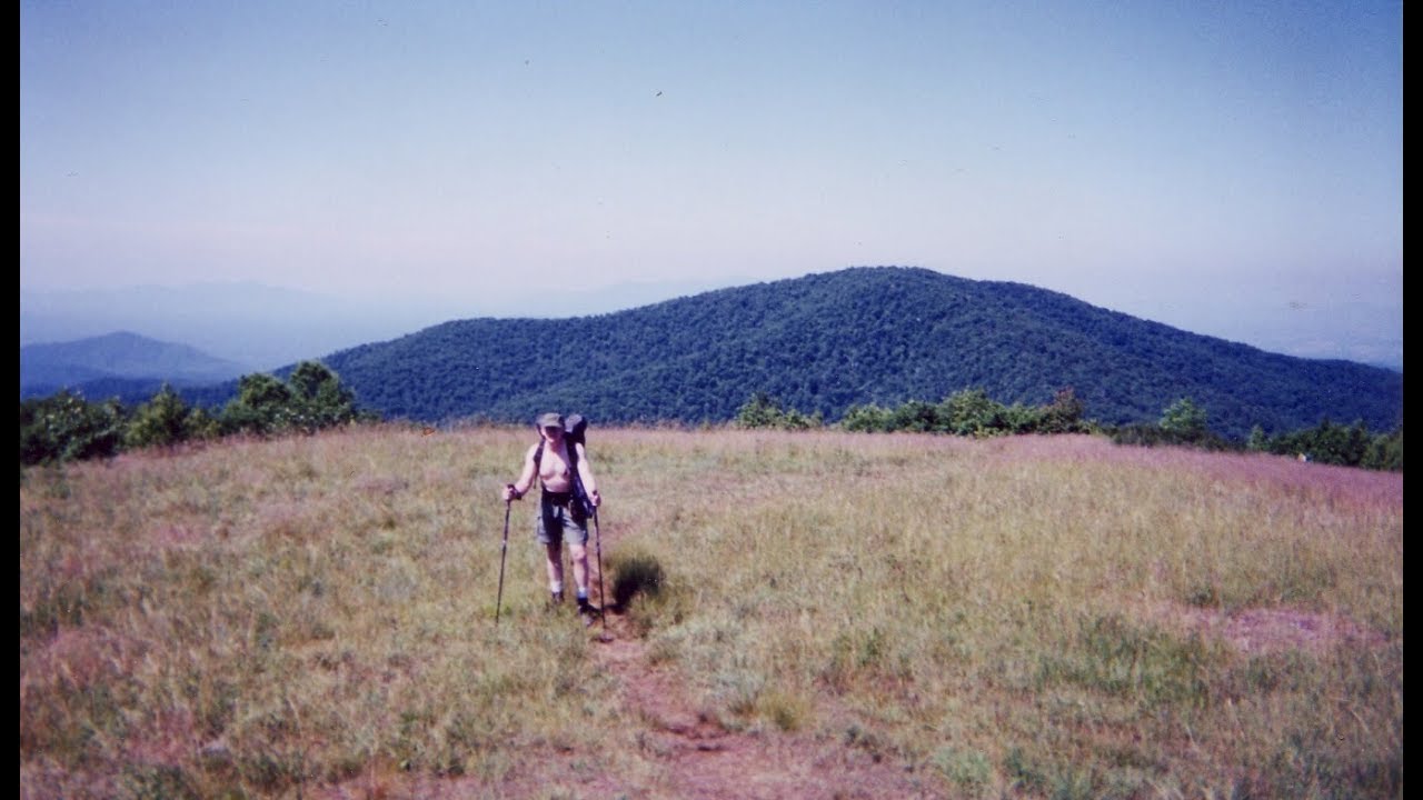 Section hiking addiction on the Appalachian Trail - YouTube