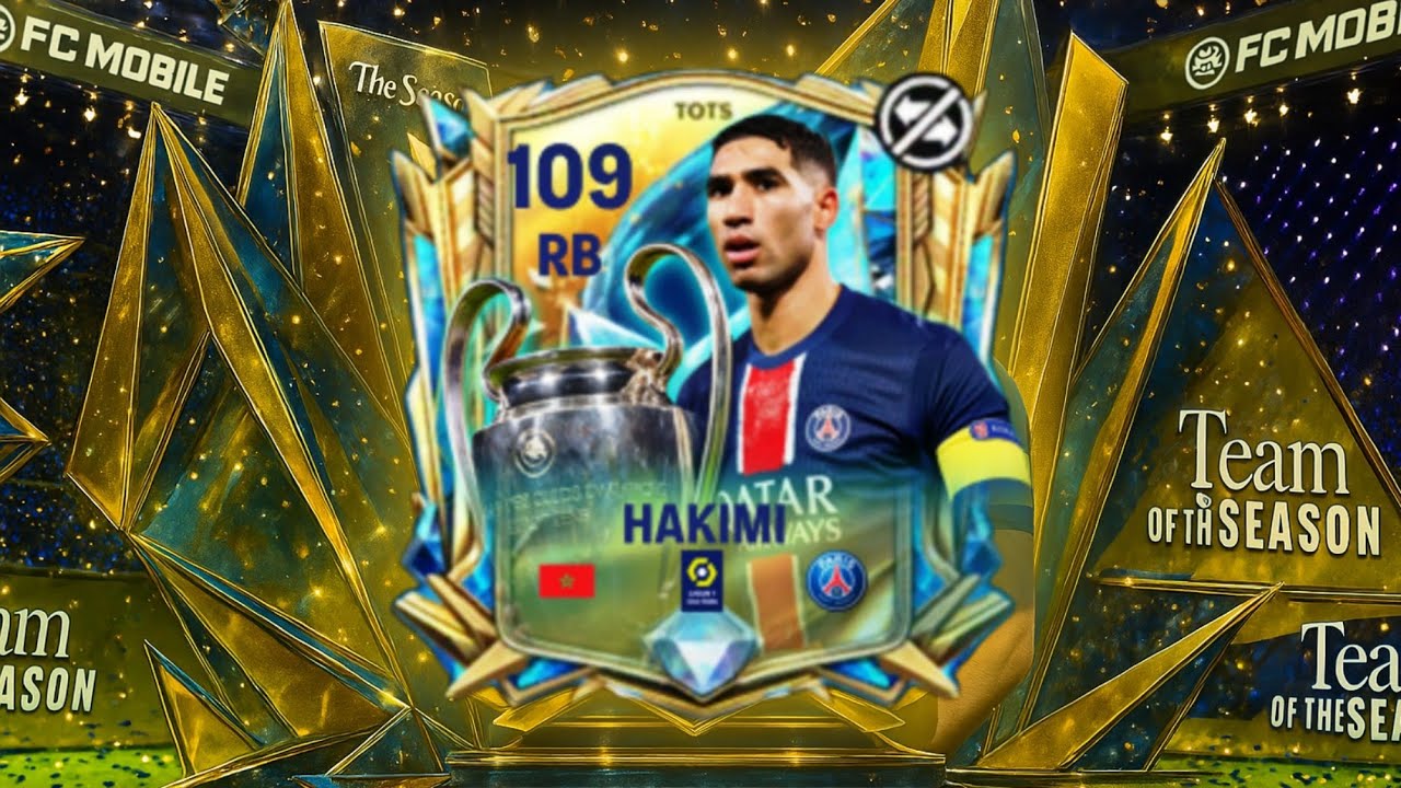 UTOTS 2025 | FC Mobile - YouTube