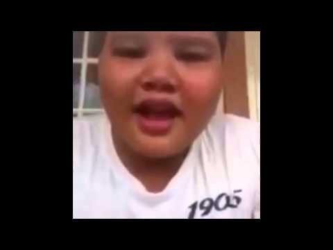 Let it go, let it go EPIC FAIL KID Snot Booger Rocket - YouTube