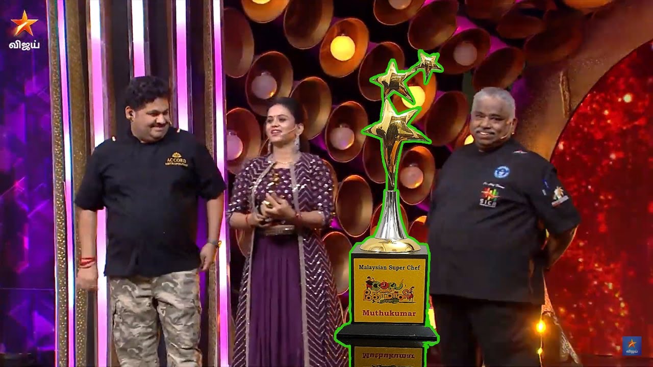 Cooku With Comali Season 3 Grand Finale | Complete Award List - YouTube