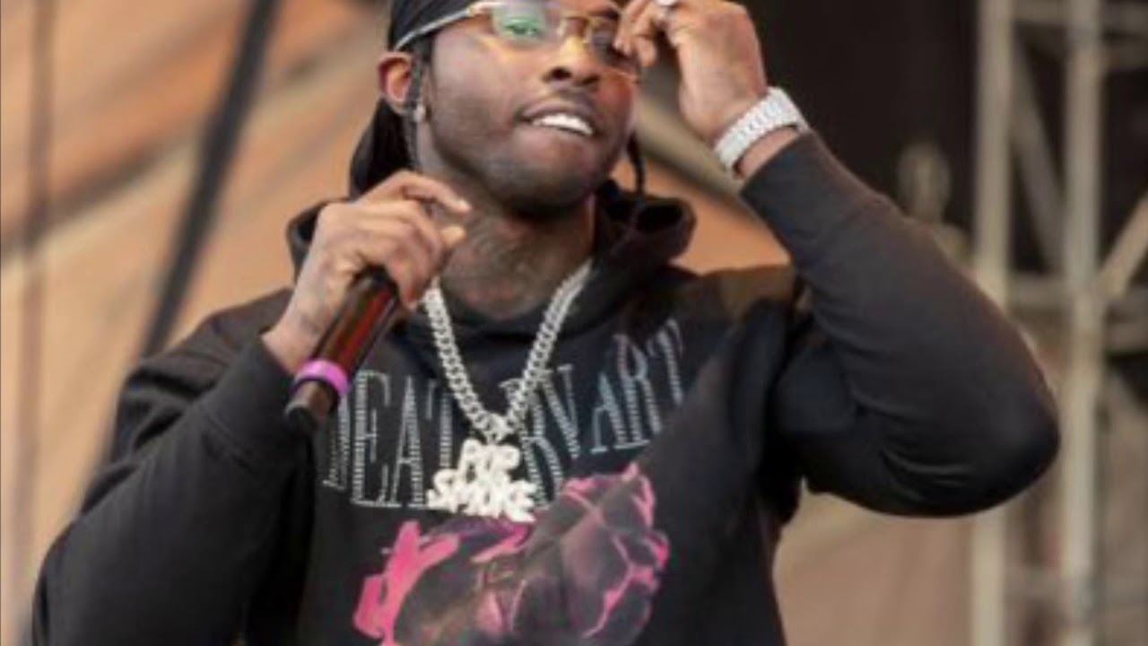 POP SMOKE BIGG PAPI LOCSTA 🦈💫 - YouTube Music