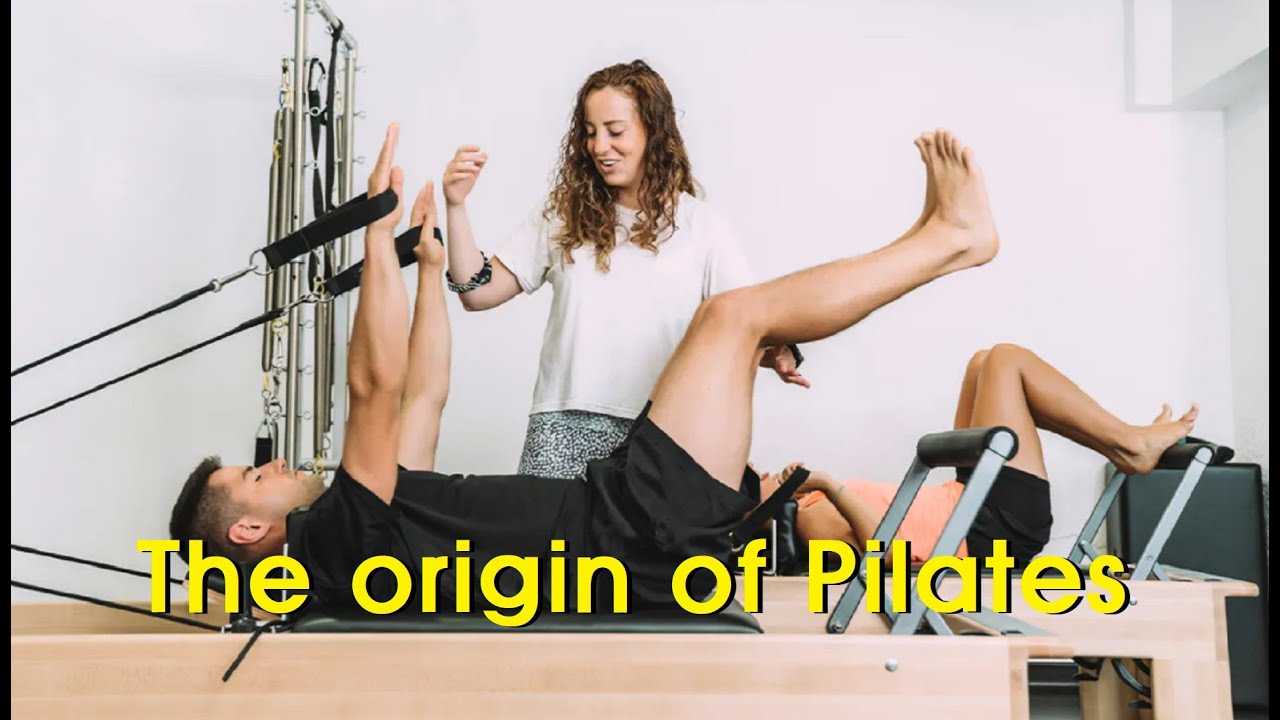 Short Story: The origin of Pilates (Joseph Pilates) - YouTube