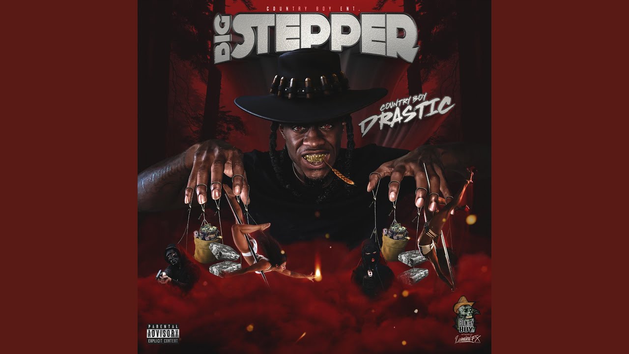 Big Stepper - YouTube