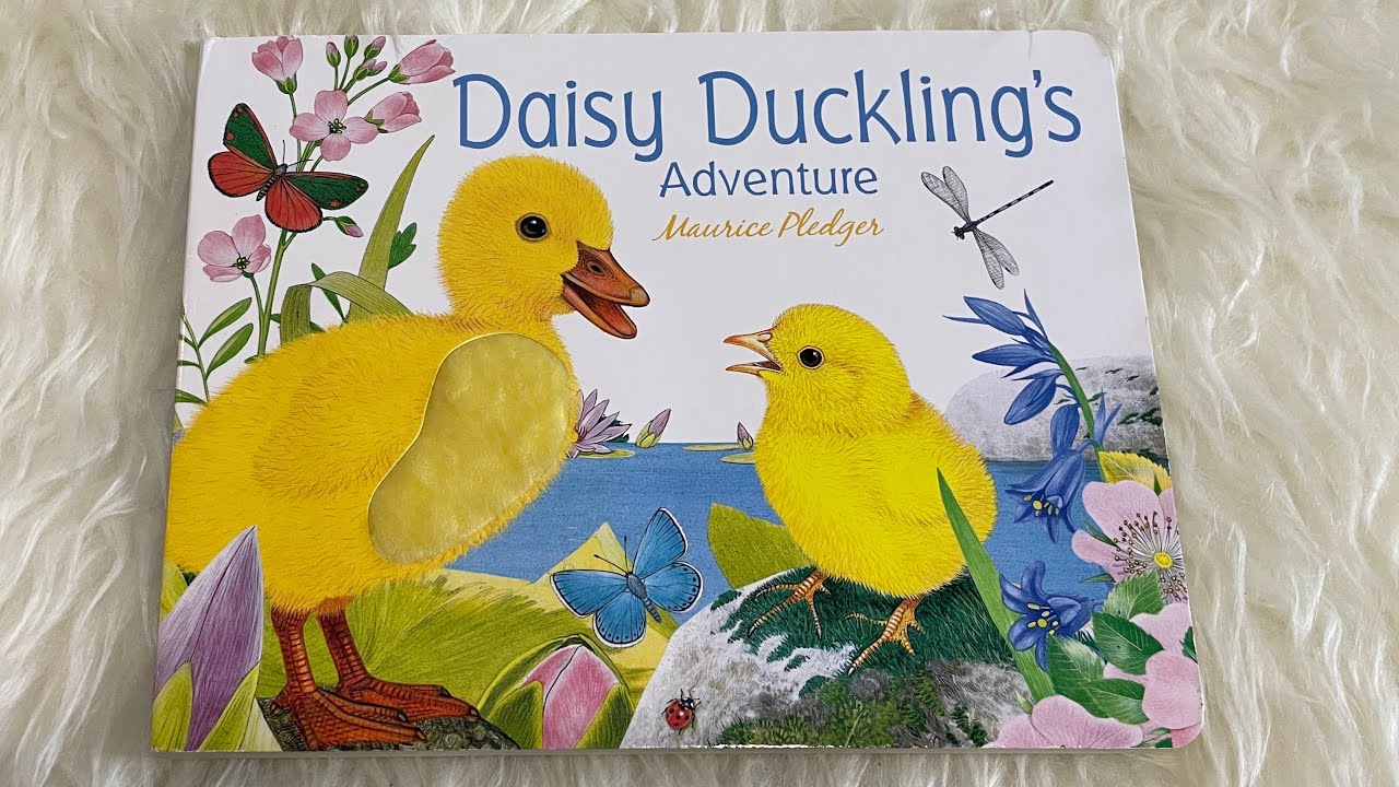 Daisy Duckling's Adventure by Maurice Pledger - YouTube