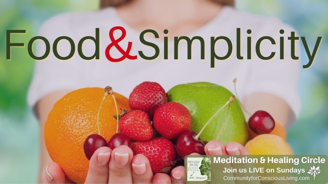 Food & Simplicity - YouTube