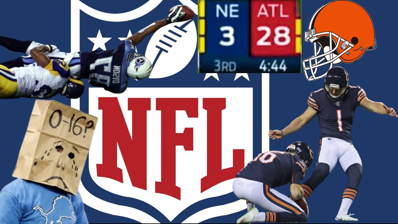 SADDEST Moments in the NFL - YouTube