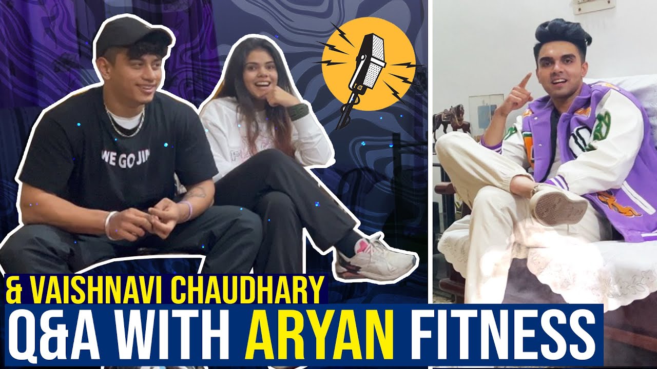 ARYAN KANDARI at my Home / @aryanfitvlogs - YouTube
