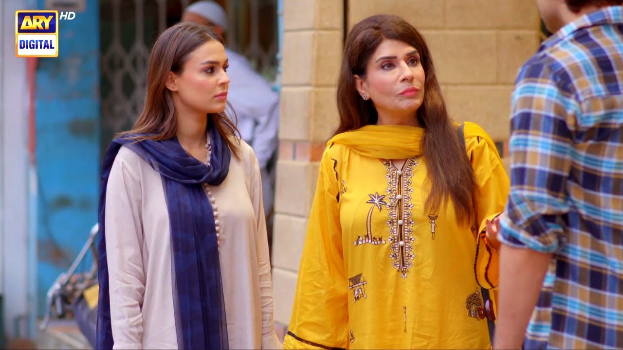 Betiyaan Episode 28 | Best Scene 02 | ARY Digital Drama - YouTube