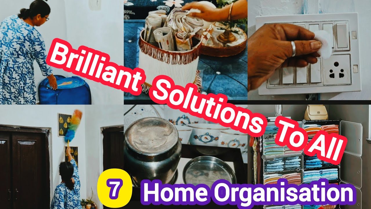 7 Smart Ways To Improve Your Home & Kitchen Forever/Simple Home ...