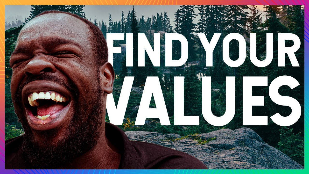 Values Masterclass: How to Discover Your Values ? 💎 | Core Values | Top Values | Masterclass ...