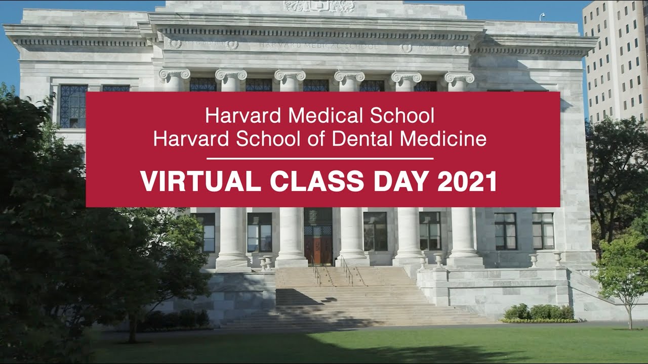 2021 Harvard Medical School Class Day - YouTube