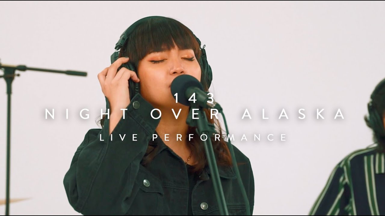 Night Over Alaska - 143 (Live Performance) - YouTube