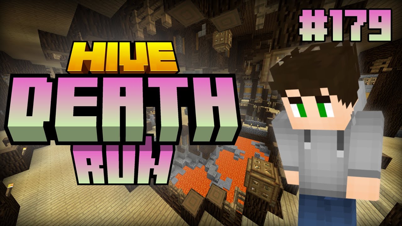 KINDA WACK TBH - Minecraft Hive: DeathRun #179 - YouTube