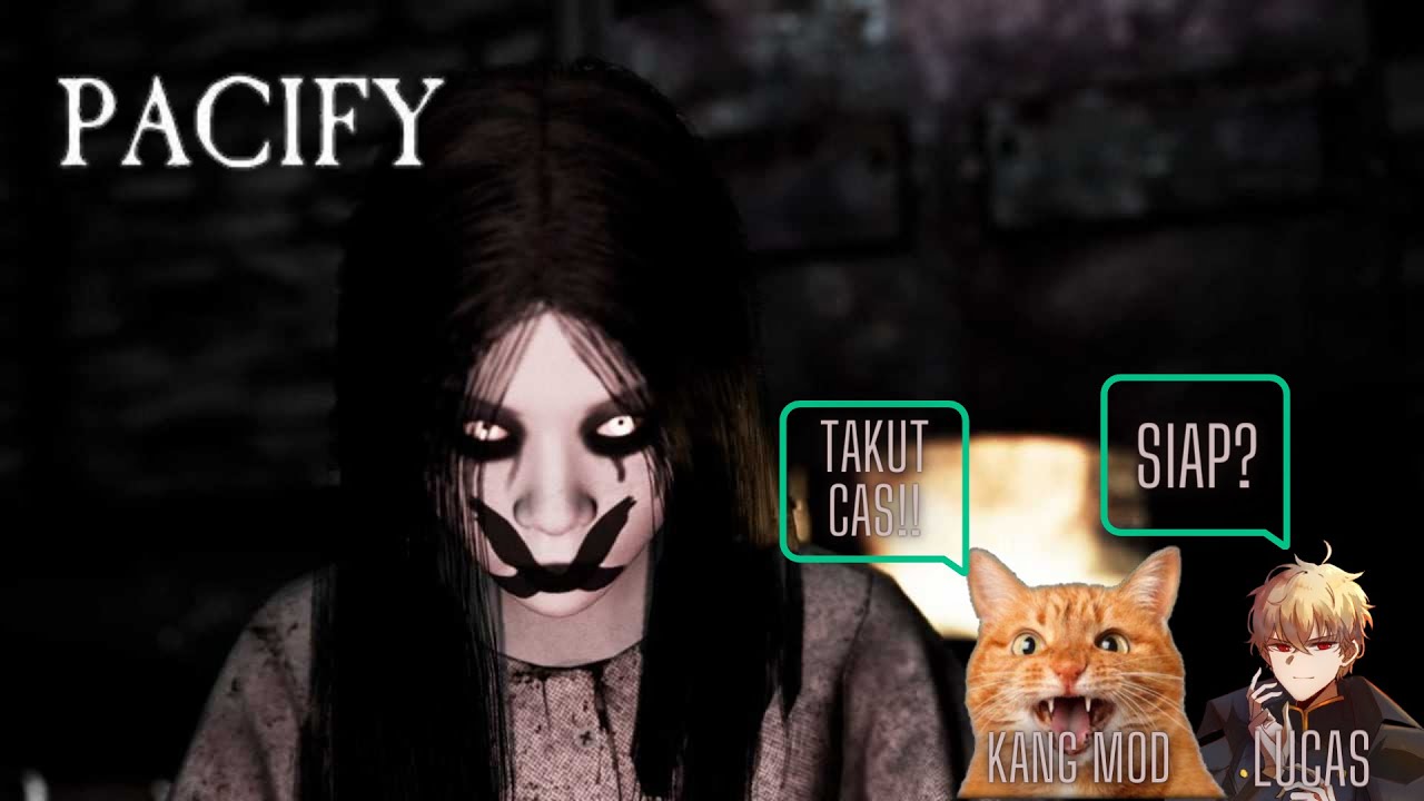 PACIFY WITH KANG MOD @rayhalhay - YouTube