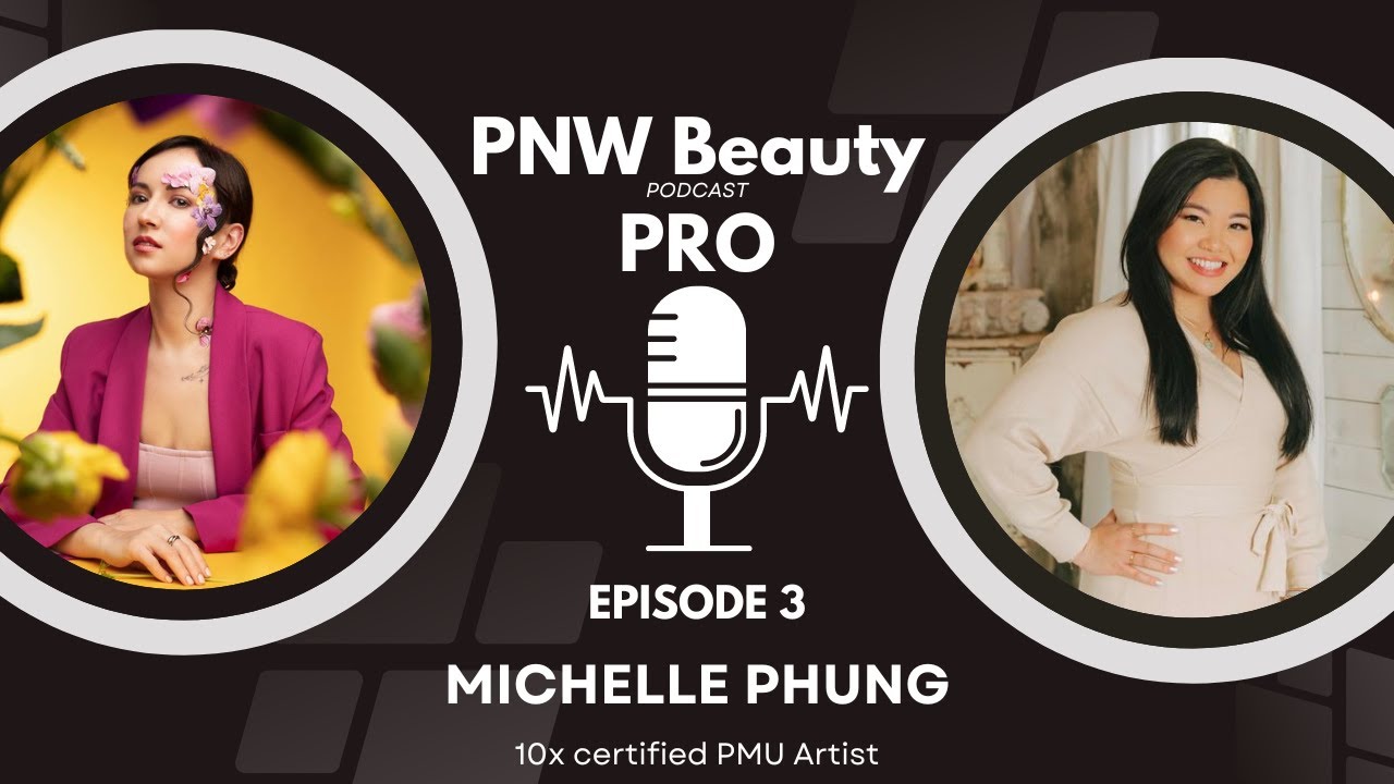 From Zero to Hero: How I Became a Successful Permanent MakeUp Artist ft ...