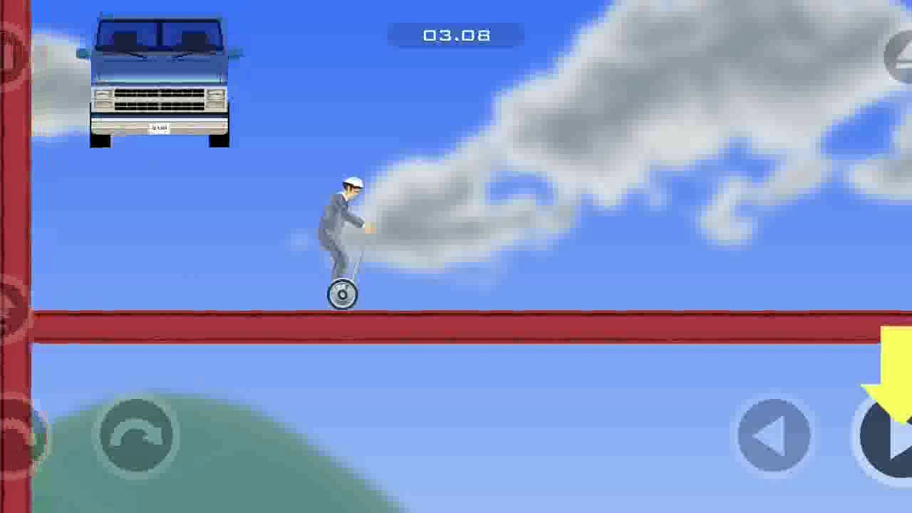 Happy Wheels gameplay walkthrough - YouTube