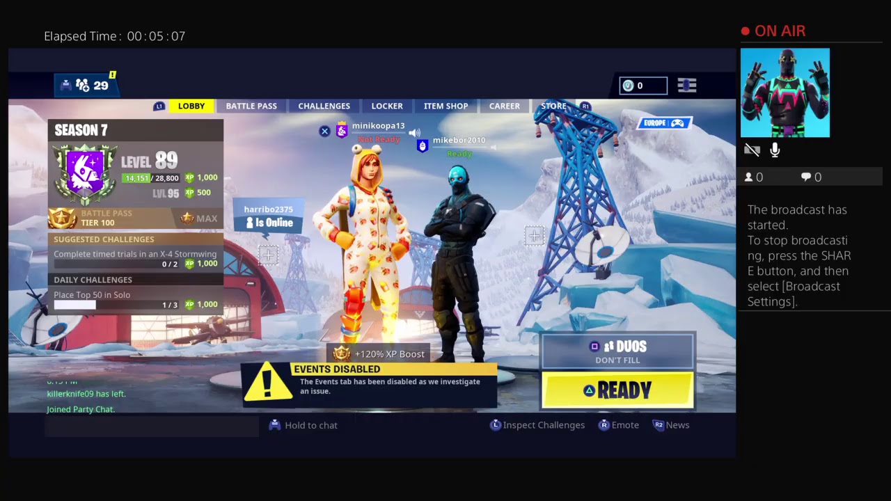 SOILD GOLD SQUAD - YouTube