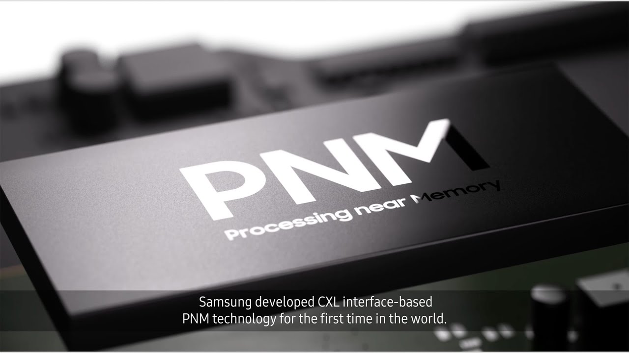 CXL-PNM: New memory paradigm to accelerate next-generation AI | Samsung ...