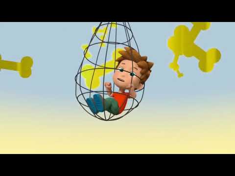 Paw patrol pups save a manatee - YouTube