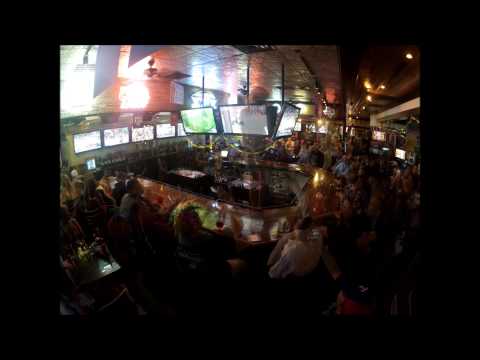 Mardi Gras Bikini Contest 2.12.13