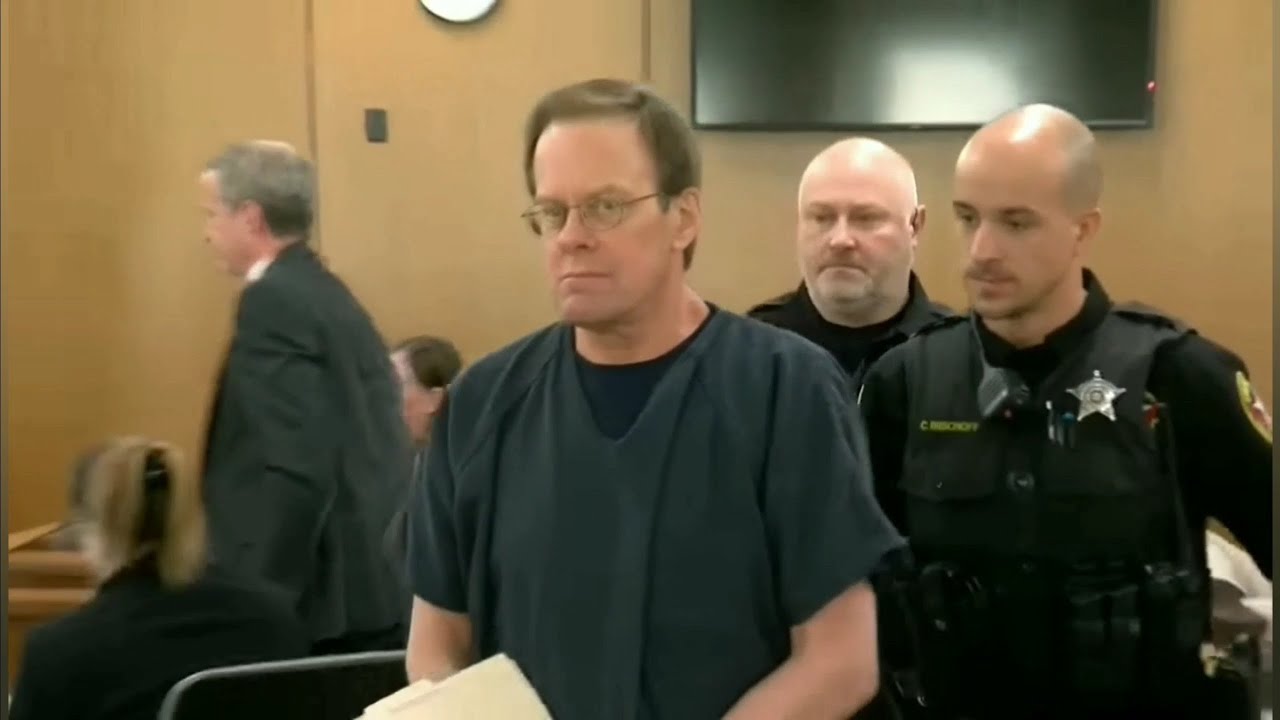 Mark Jenson Sentenced | Wife Poisoned With Antifreeze SENTENCES - YouTube