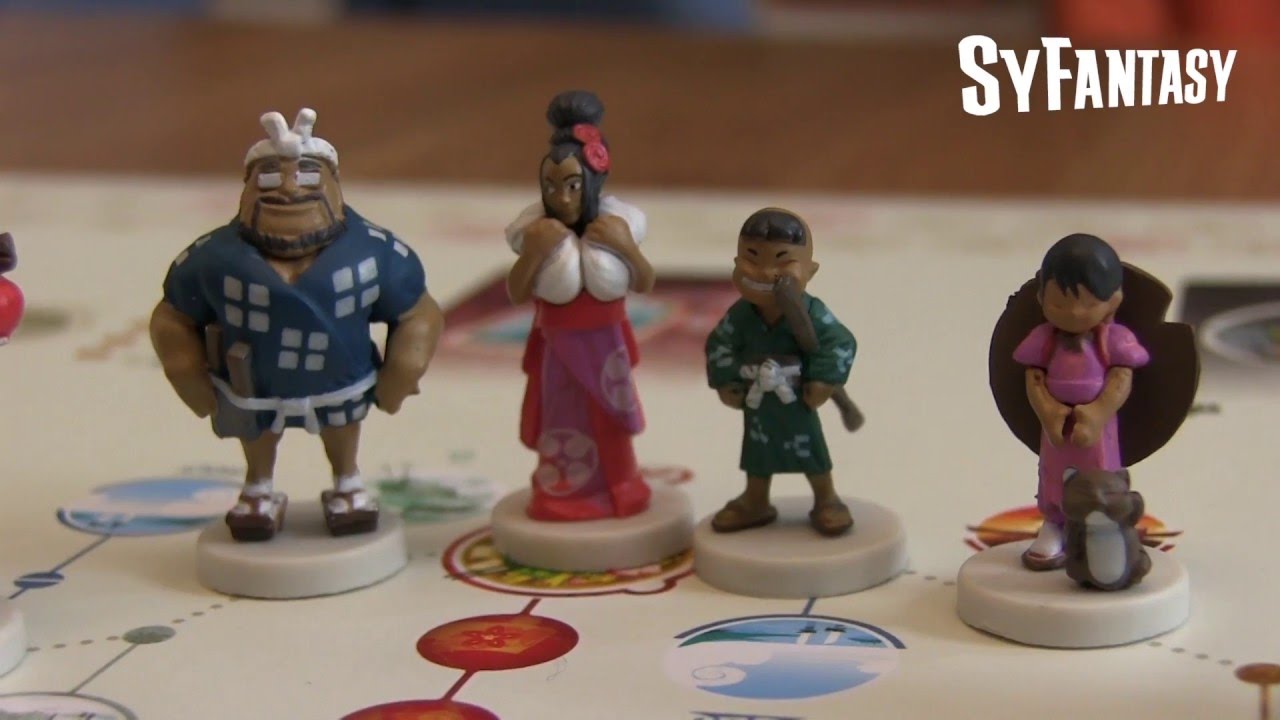 À la rencontre de Funforge - YouTube