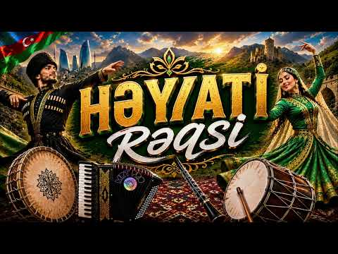 HƏYATİ Rəqsi  - Oynamalı Rəqs havası 2026 (MTR Pro) Heyati reqsi-  Dance Music - Hayati