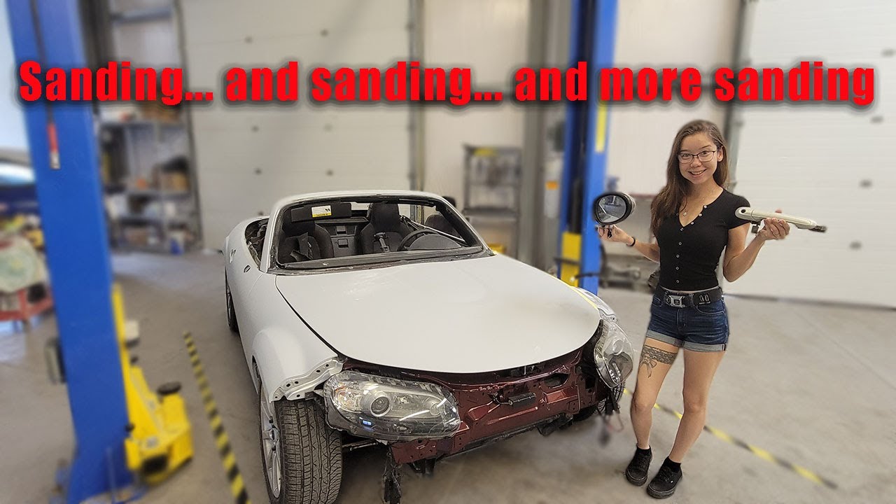 How to Prep Small Parts for Paint - YouTube