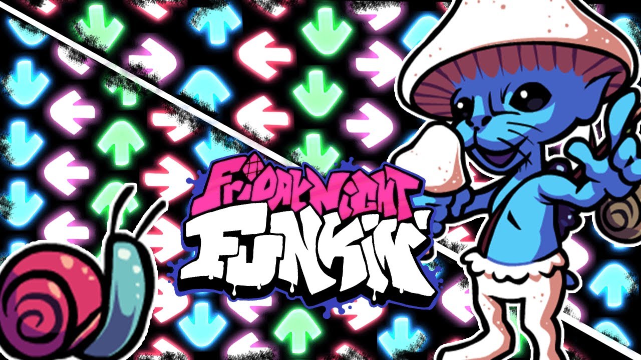 Friday Night Smurfin' [Smurf Cat ONESHOT] | Friday Night Funkin' Mod ...