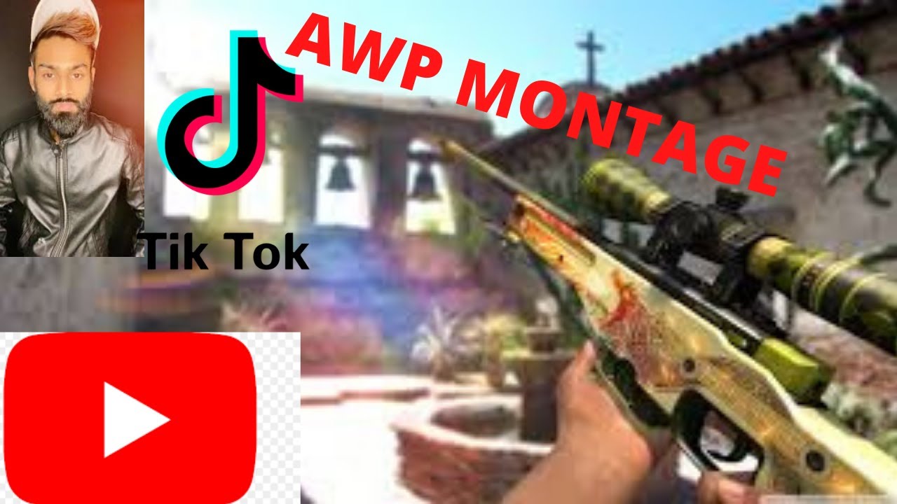 AWP compilation || NO SCOPES || CSGO || - YouTube