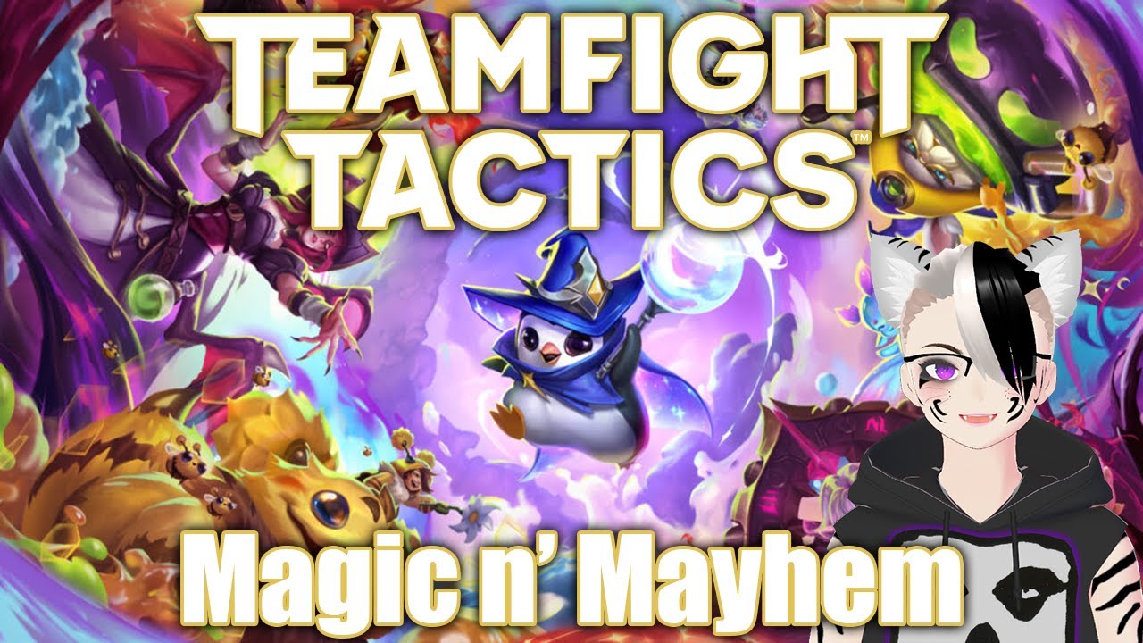 Magic n' Mayhem! Let's Check It Out! - YouTube
