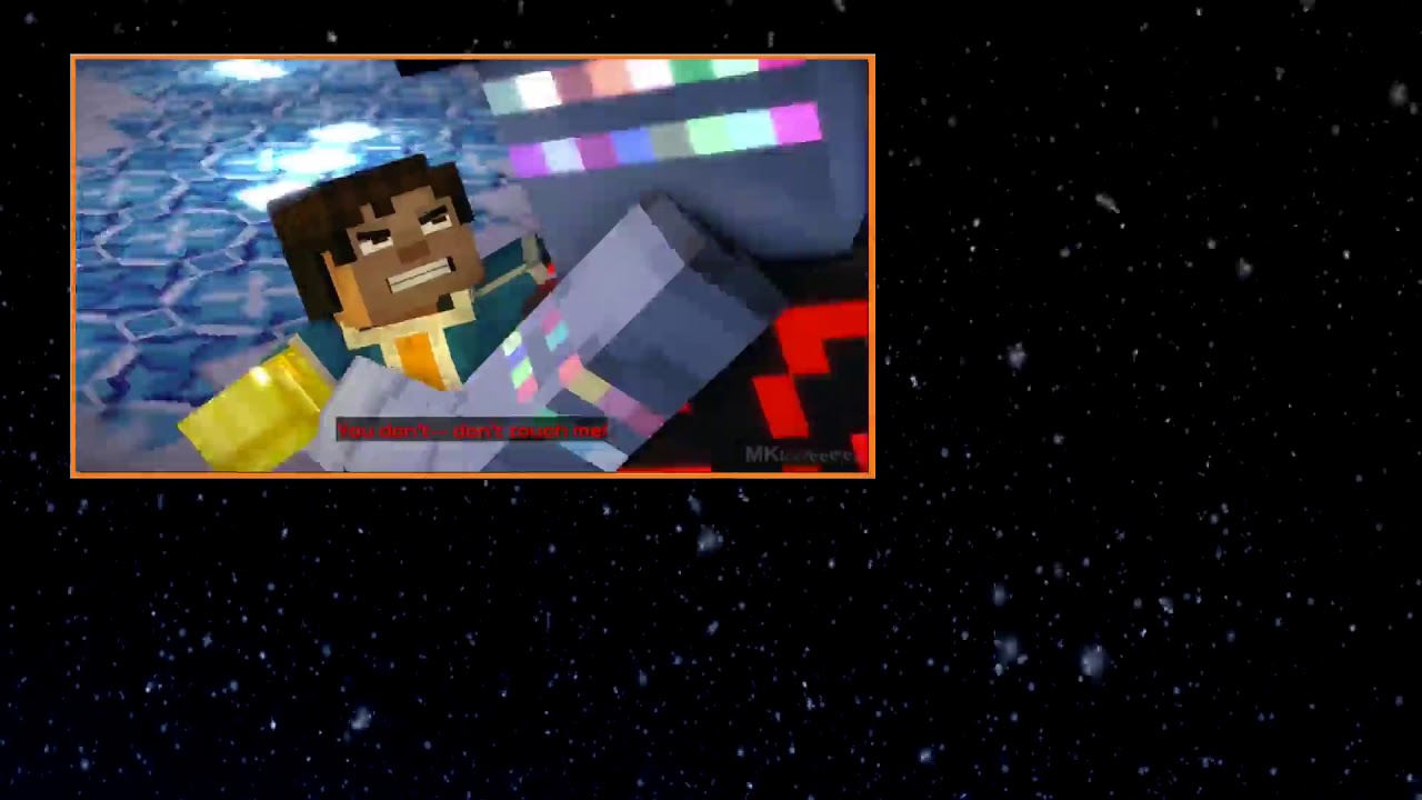 MINECRAFT STORY MODE THE ADMIN BOSS FIGHT Season 2 Episode 5 - YouTube